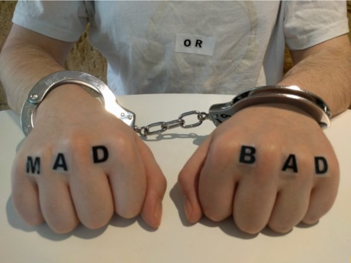 Disorderly Conduct - Dr. Paul Clayton